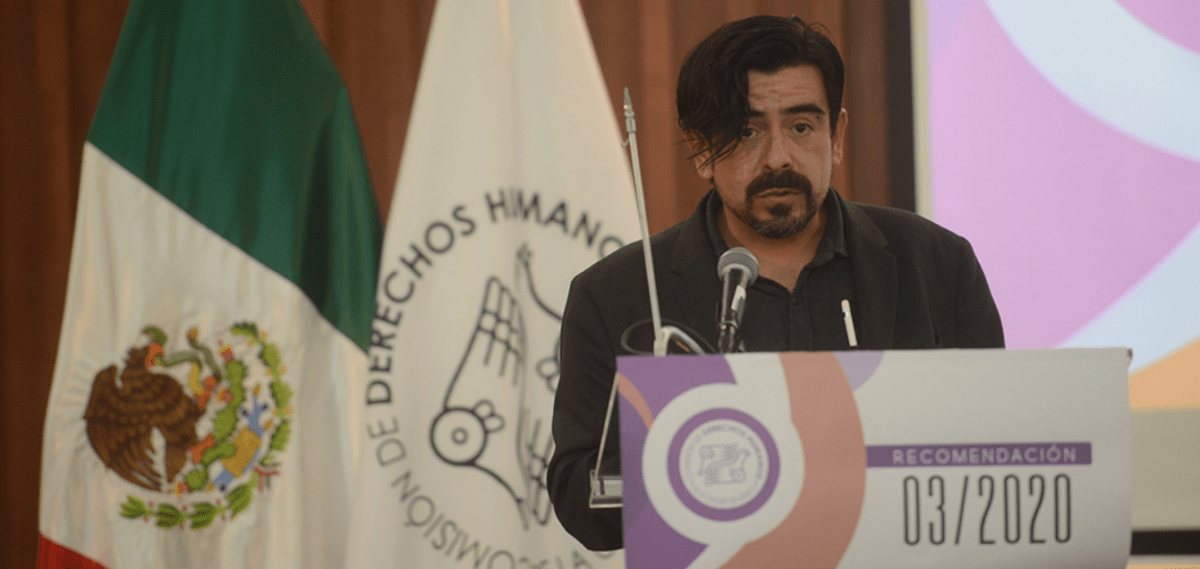 CDHCM presenta Recomendación 03/2020 – El Politólogo